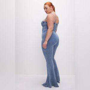 Good American | Jeans | Good American Soft Sculpt Extreme Flare Jeans ...